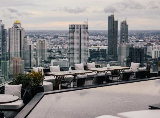EA Rooftop at The Empire